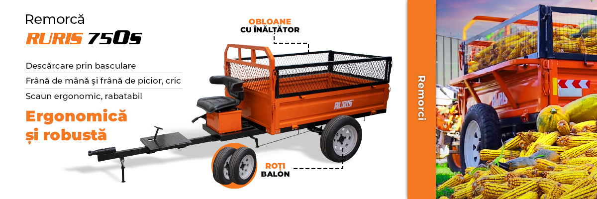 Magazin RURIS online motoutilaje pentru agricultura - Craiova